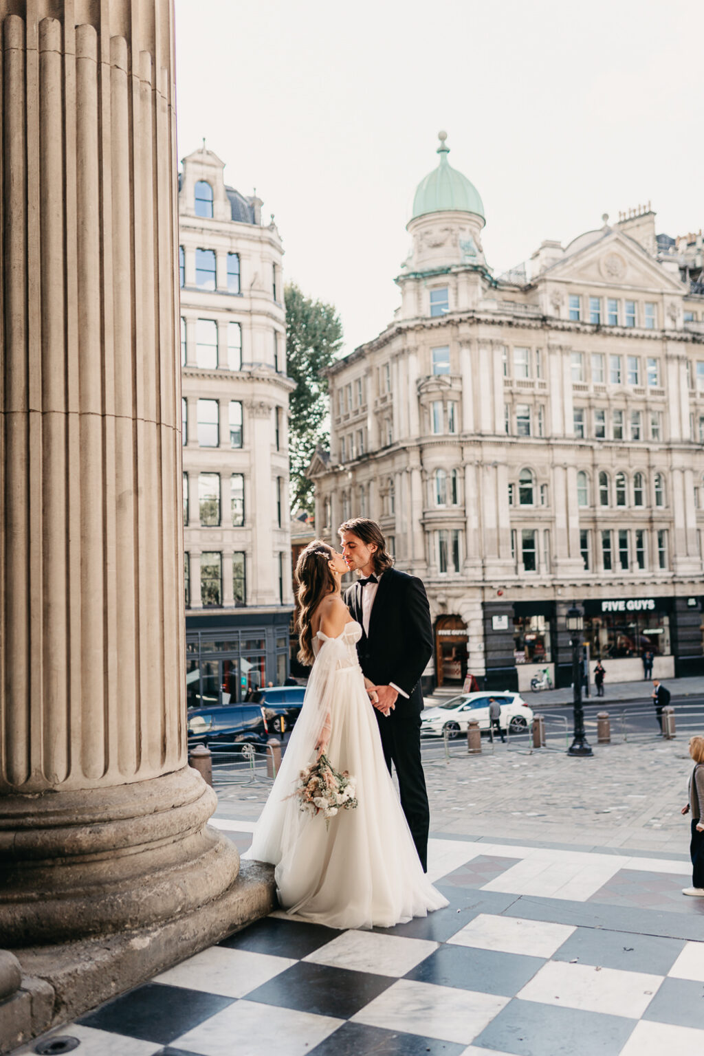 London Elopement Inspiration | London Wedding Photographer