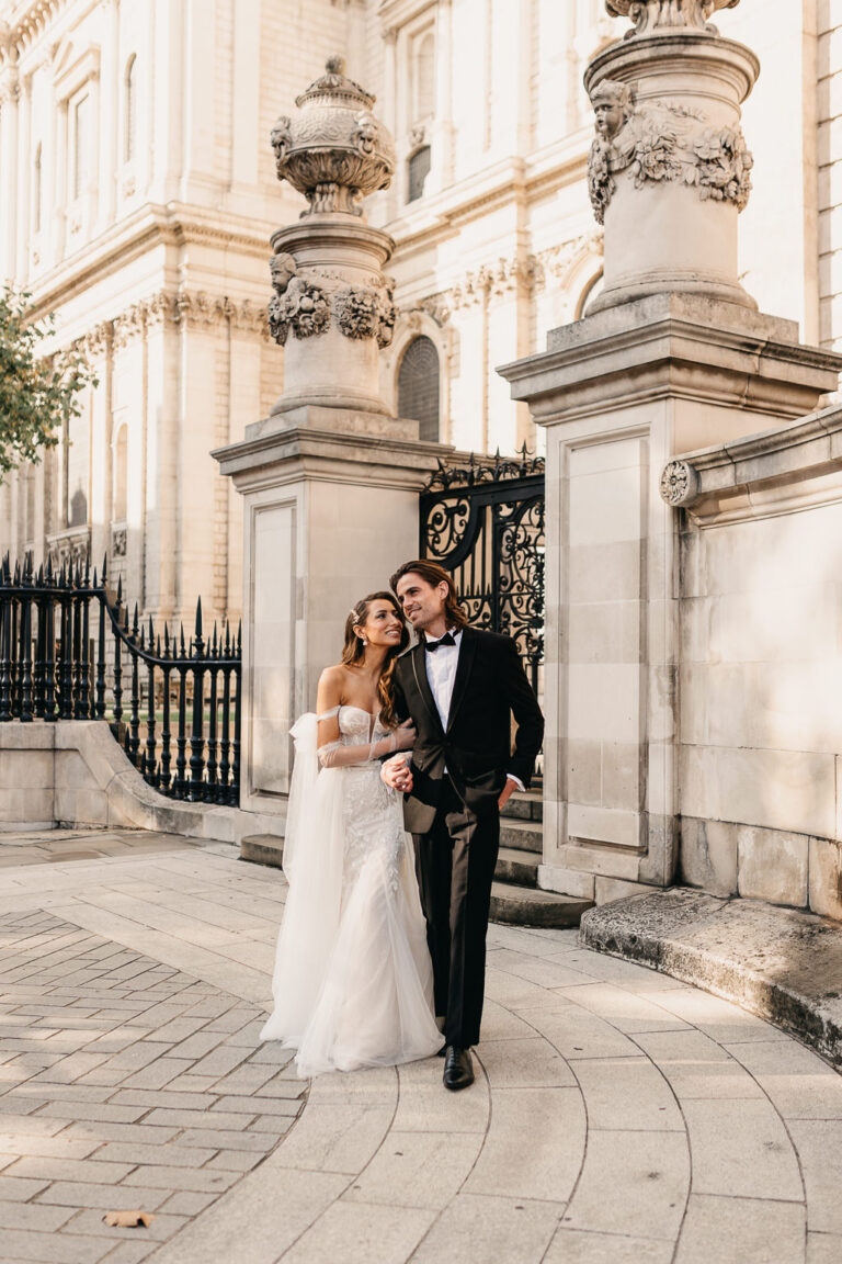 London Elopement Inspiration | London Wedding Photographer