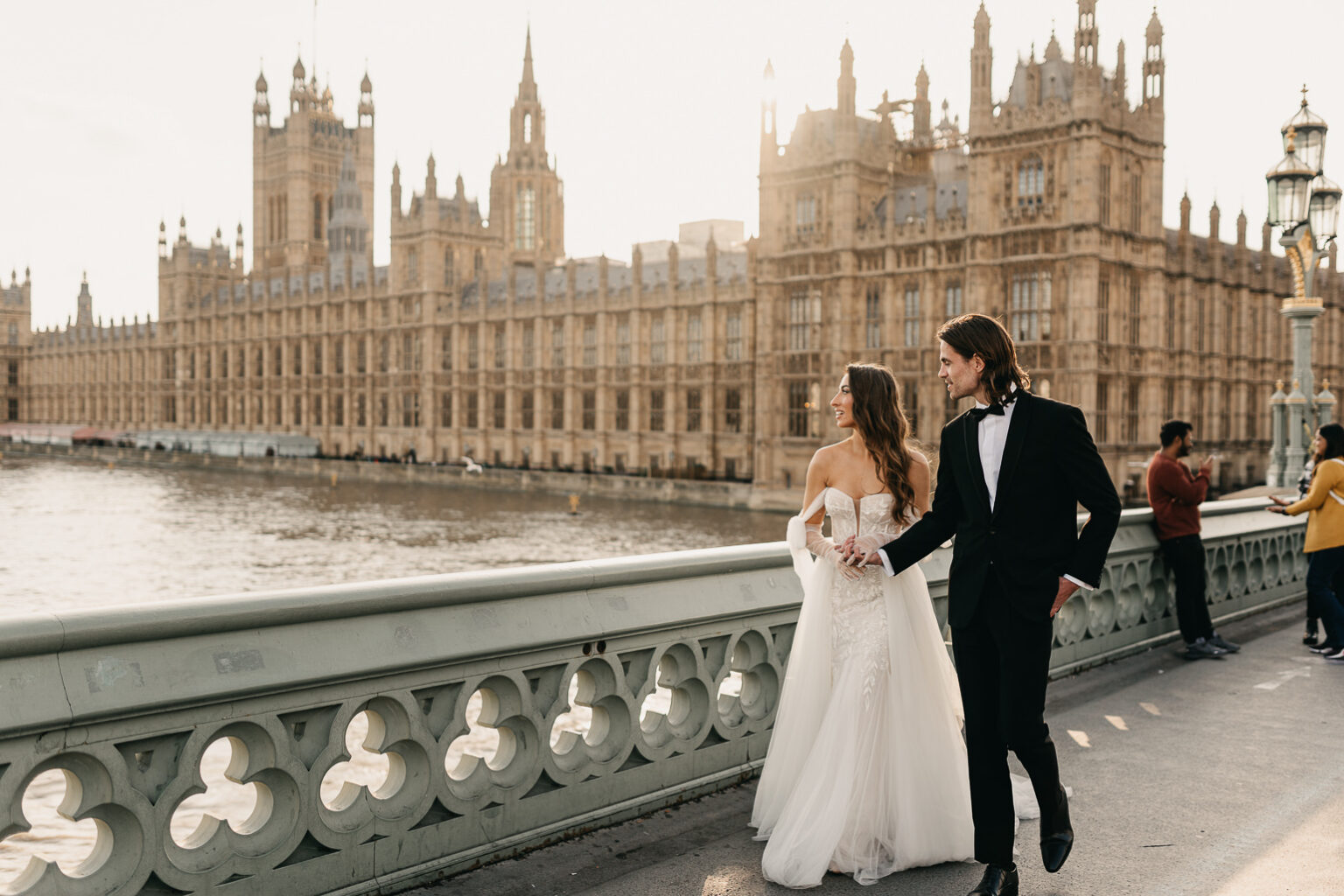 London Elopement Inspiration | London Wedding Photographer